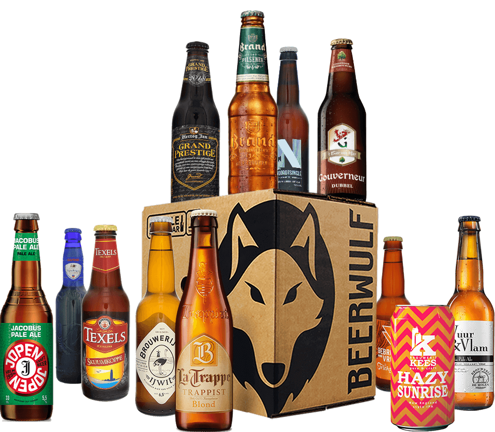 Beerwulf: le migliori offerte su birre artigianali e spillatori!